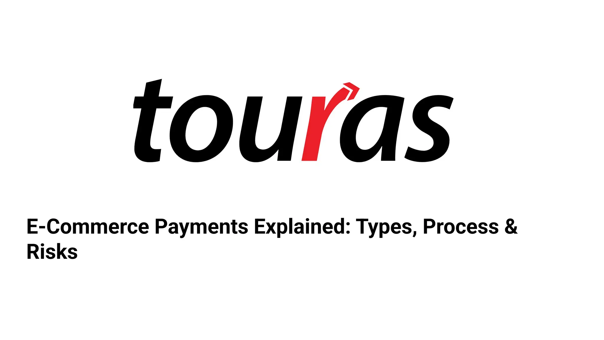 E-Commerce Payments Explained: Types, Process & Risks | PDF