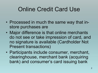 E commerce payment systems | PPSX