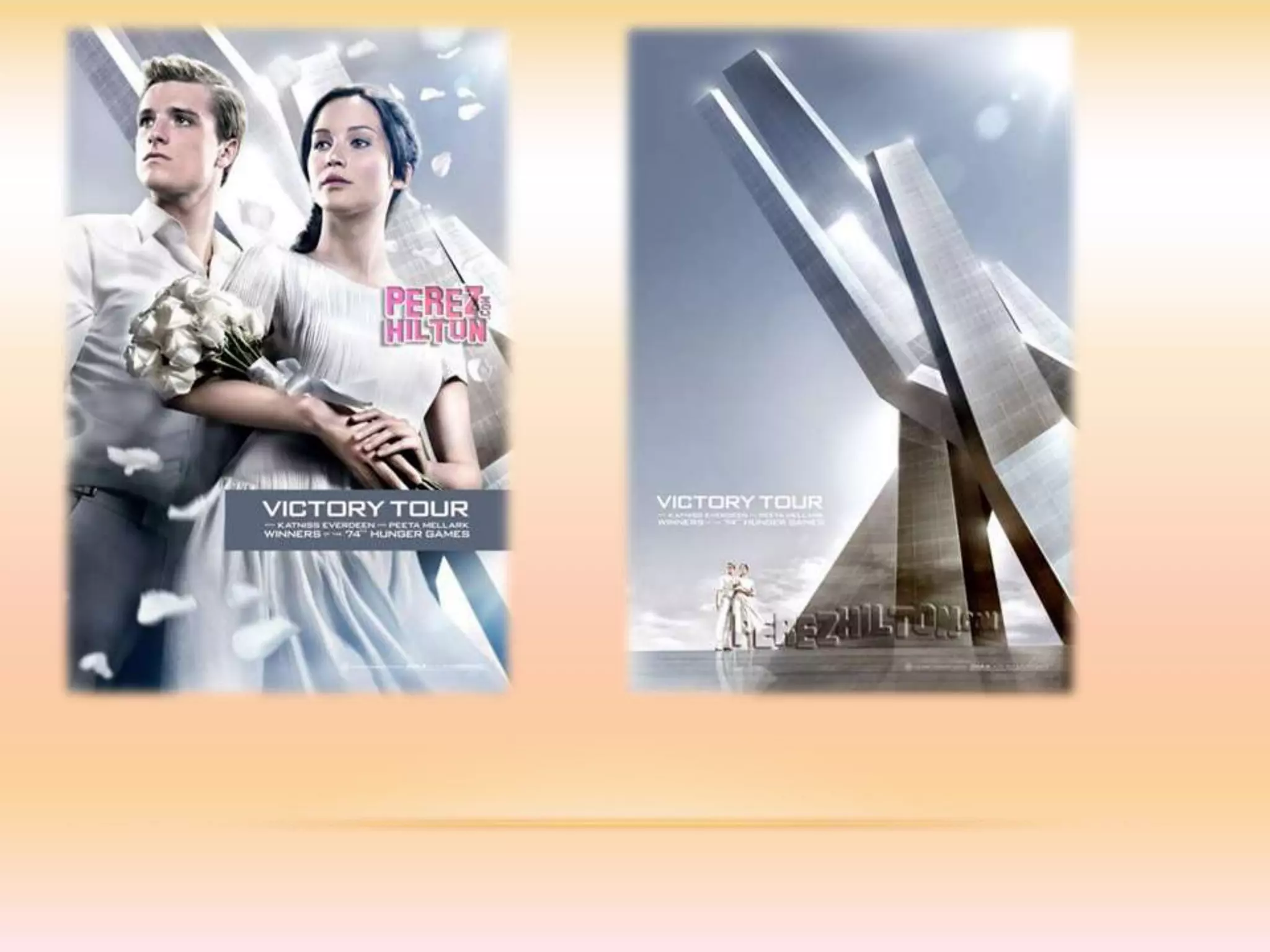 The Hunger Games | PPTX