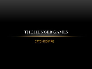 The Hunger Games | PPTX
