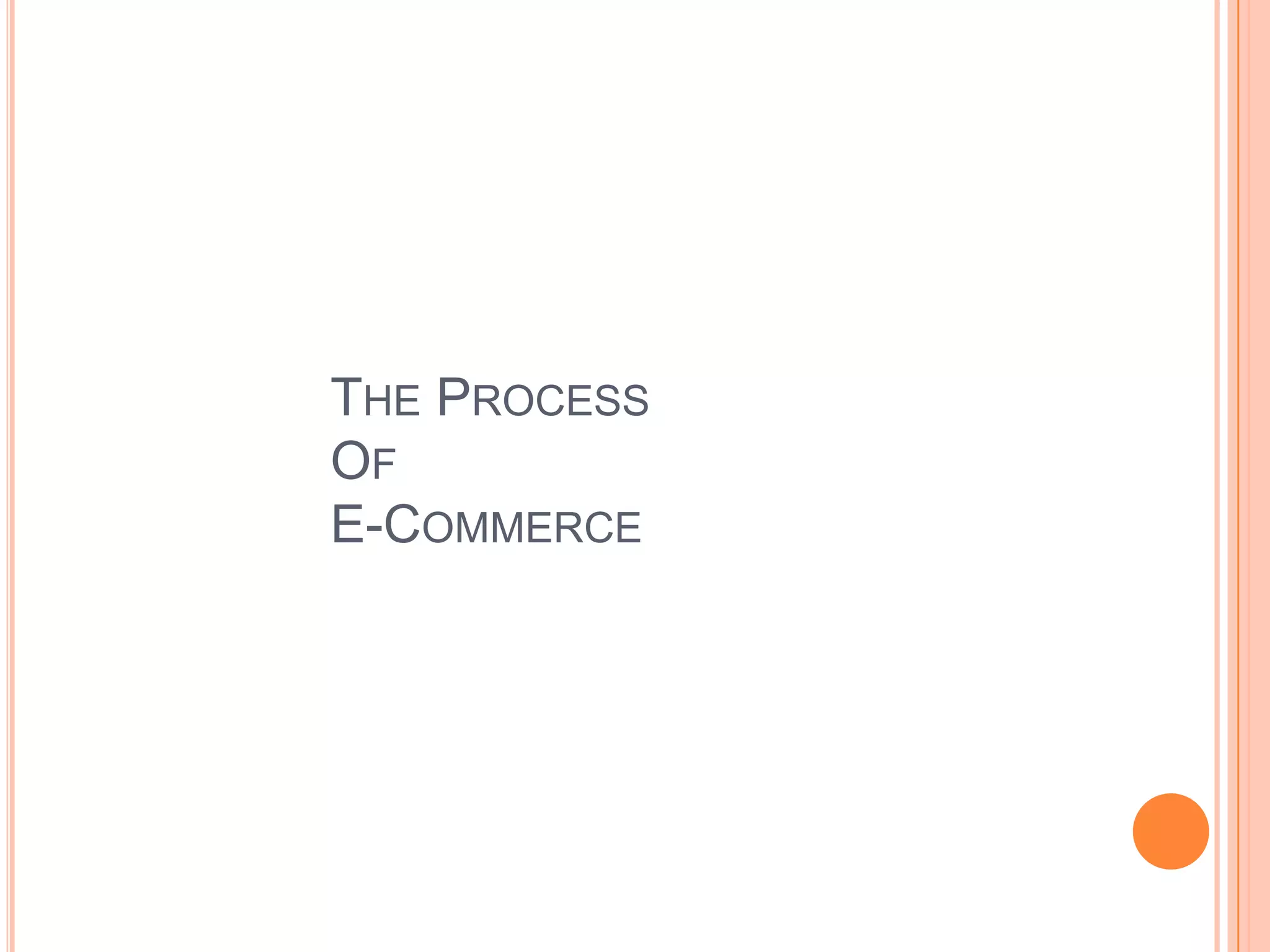 E commerce ppt | PPTX