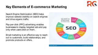 E-commerce Marketing Course in Hyderabad | PPT