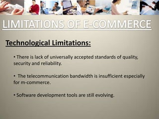 E commerce presentation | PPT
