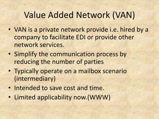 E commerce in the current scenario | PPTX