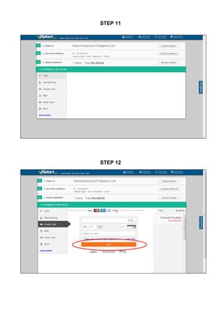 Chirag Janani E-commerce Project | PDF