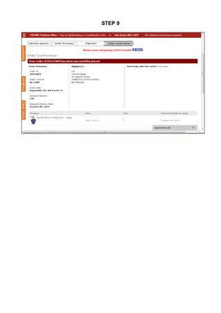 Chirag Janani E-commerce Project | PDF
