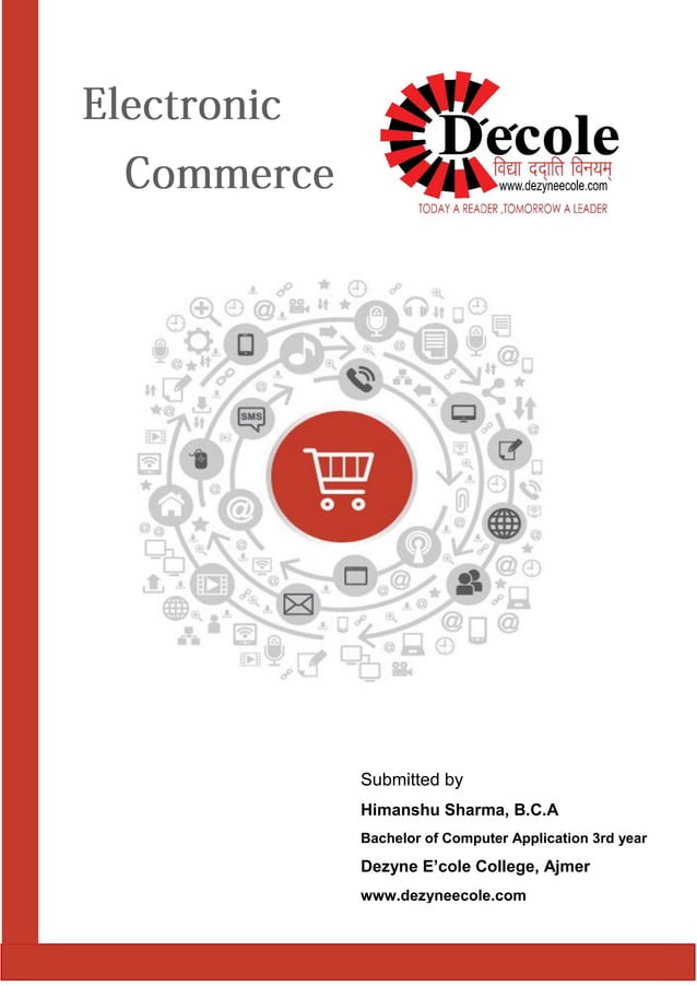 Himanshu Sharma E-commerce project | PDF