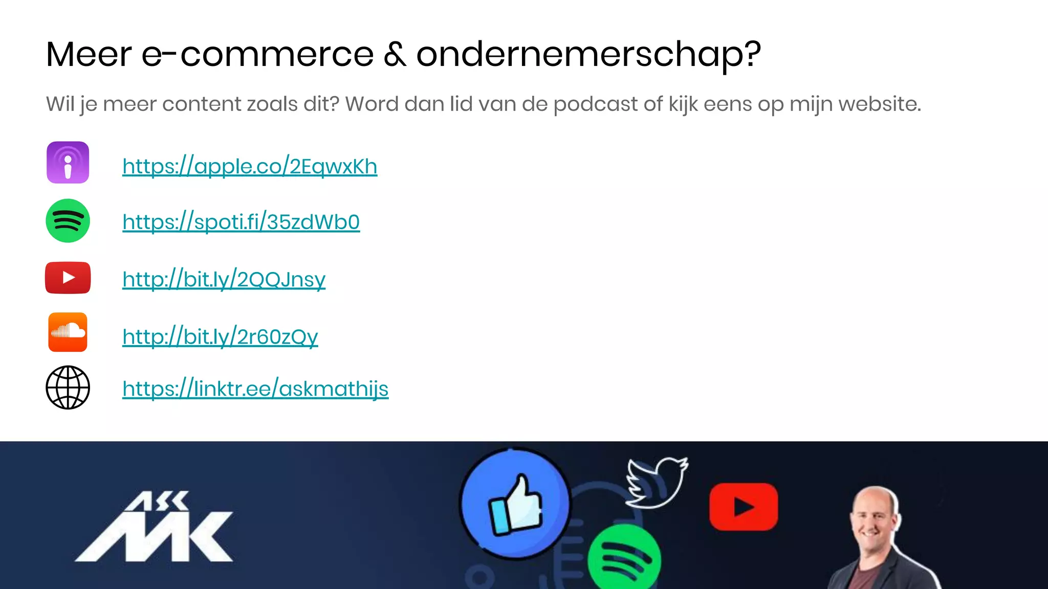 E-commerce replatforming | PPT