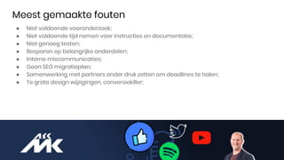 E-commerce replatforming | PPT