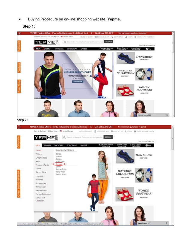 Sangeeta Singh BCA E-commerce Project | PDF | Computing | Technology & Computing