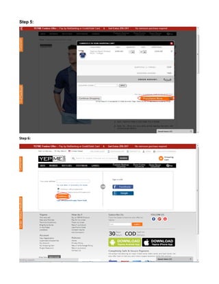 Sangeeta Singh BCA E-commerce Project | PDF