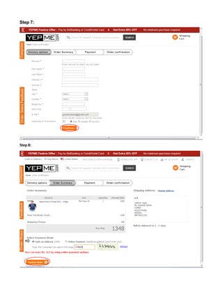 Sangeeta Singh BCA E-commerce Project | PDF