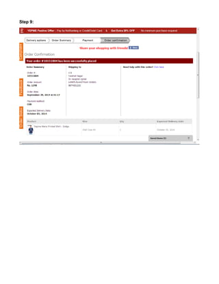 Sangeeta Singh BCA E-commerce Project | PDF