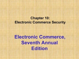 E-COMMERCE SECURITY (2).ppt