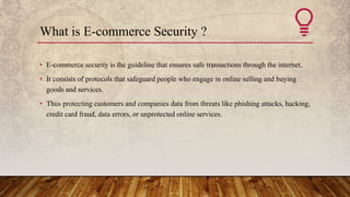 E-commerce Security group7.pptx