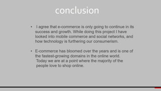 E commerce | PDF