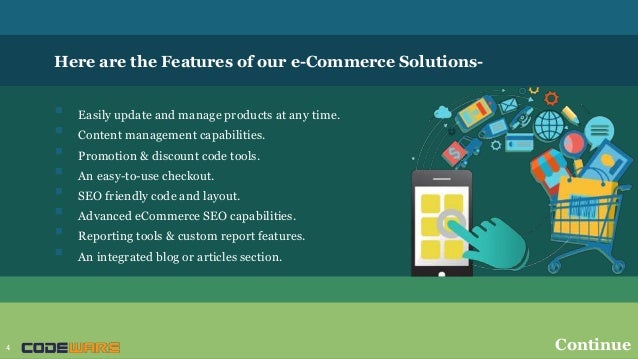 E-commerce Software Solutions | Custom E-commerce Development Services ...