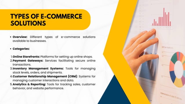 Ecommerce Solutions & Services with Connect3pl | PPT