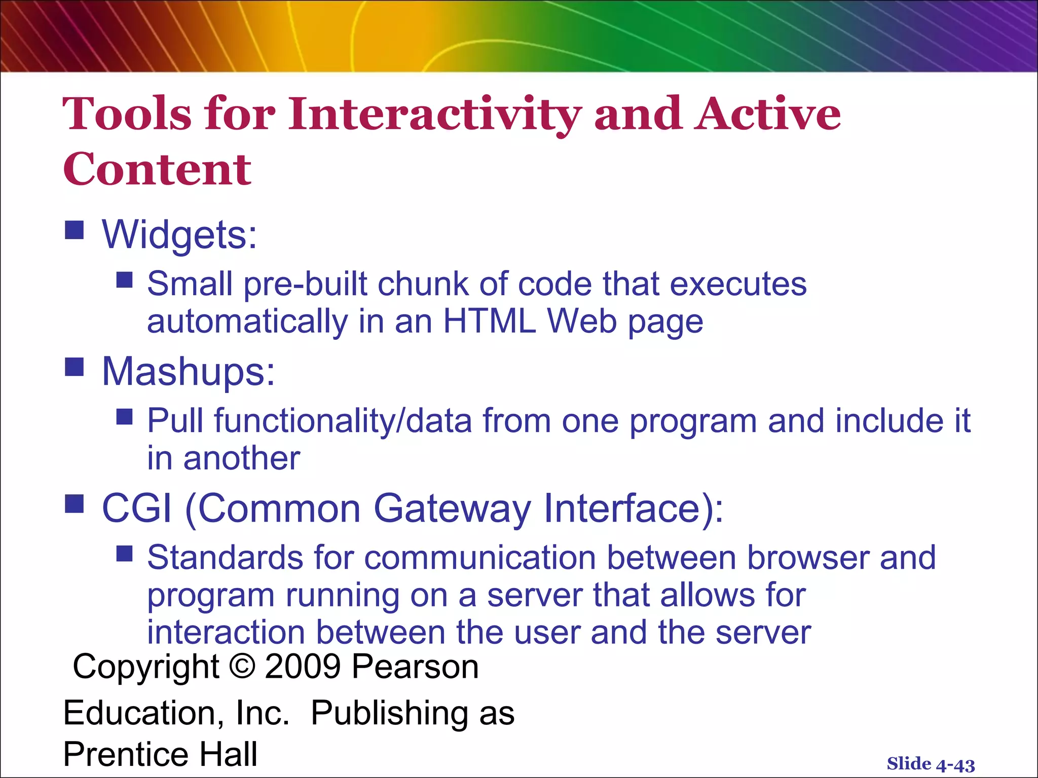 E commerce ( system analysis ) chapter 4 | PPT