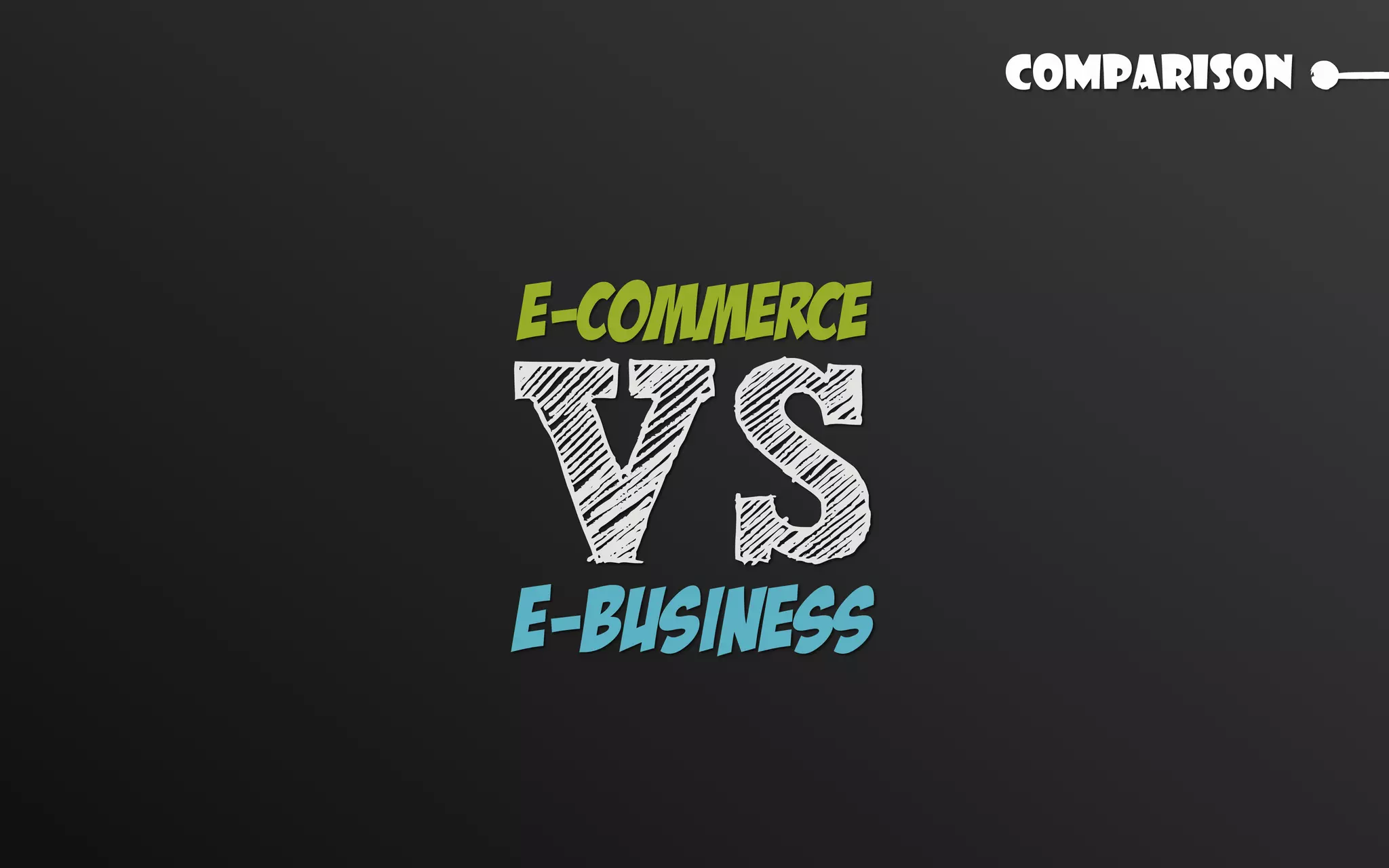 E commerce vs E business | PDF