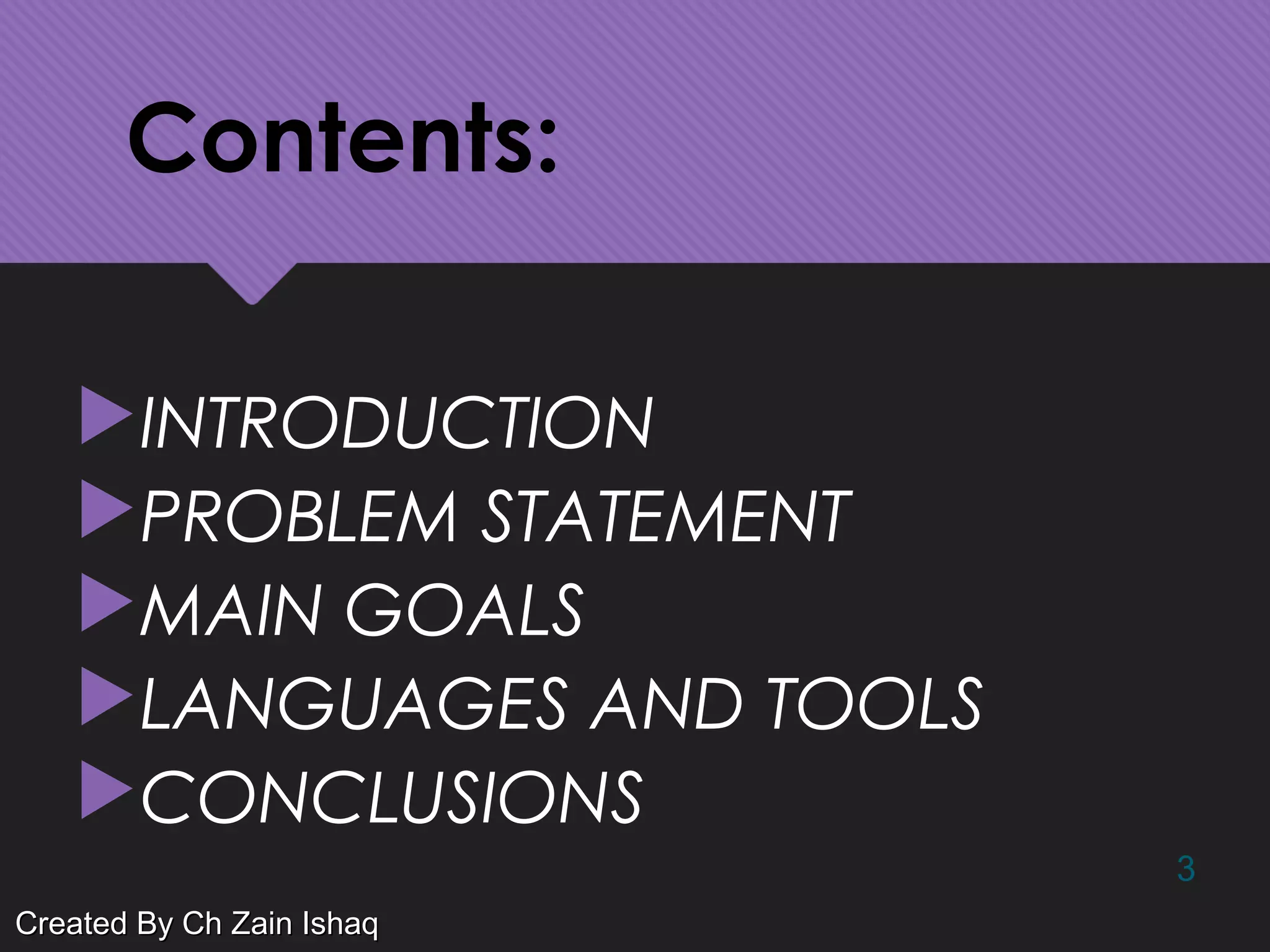 E commerce website Project Presentation | PPT