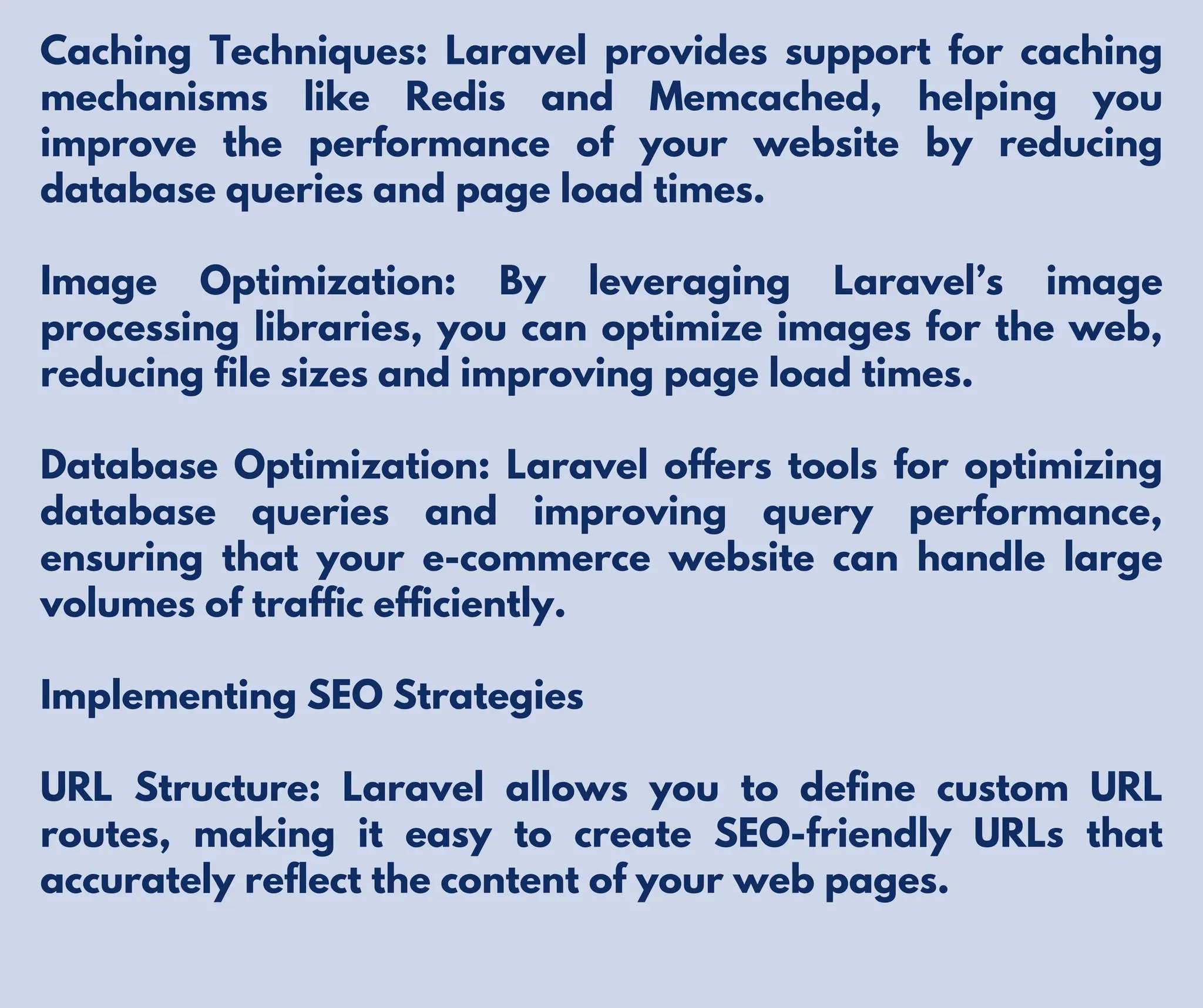 E Commerce Website With Laravel Building Your Online Store Ppt