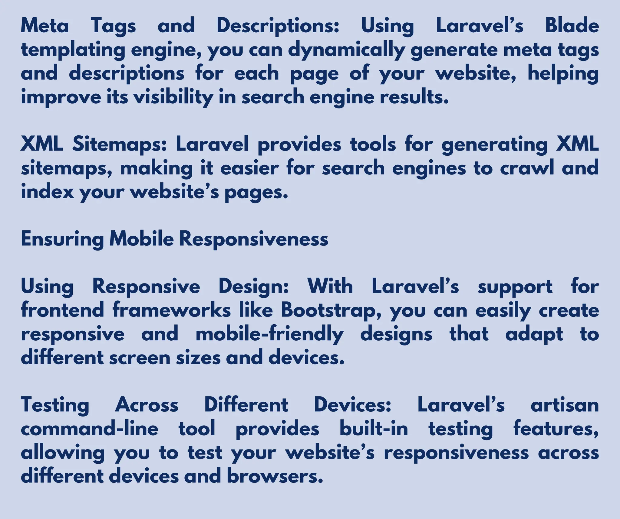 E Commerce Website With Laravel Building Your Online Store Ppt