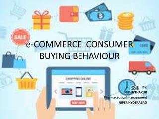 E commerce with consumer behaviour | PPT