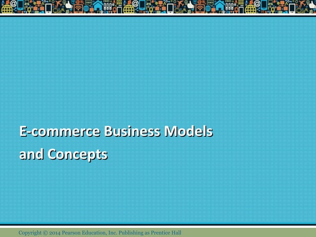 E commmodels (3) | PPT