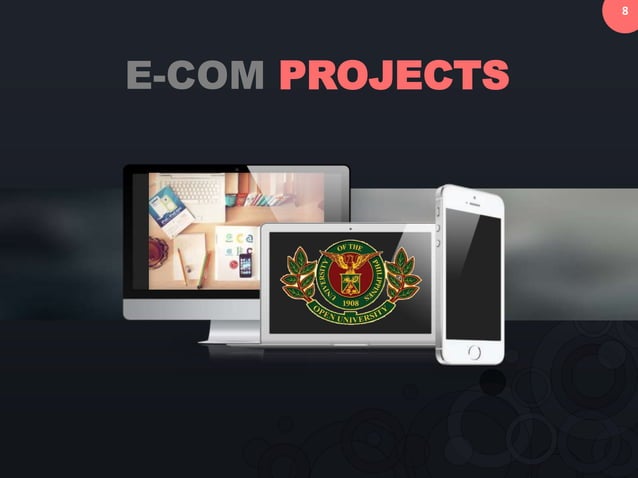 Introduction to E-Commerce Presentation 2016 | PPTX