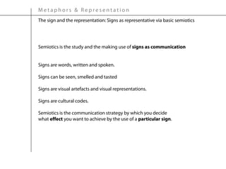 E concept metaphors-representations_signs_semiotics | PDF