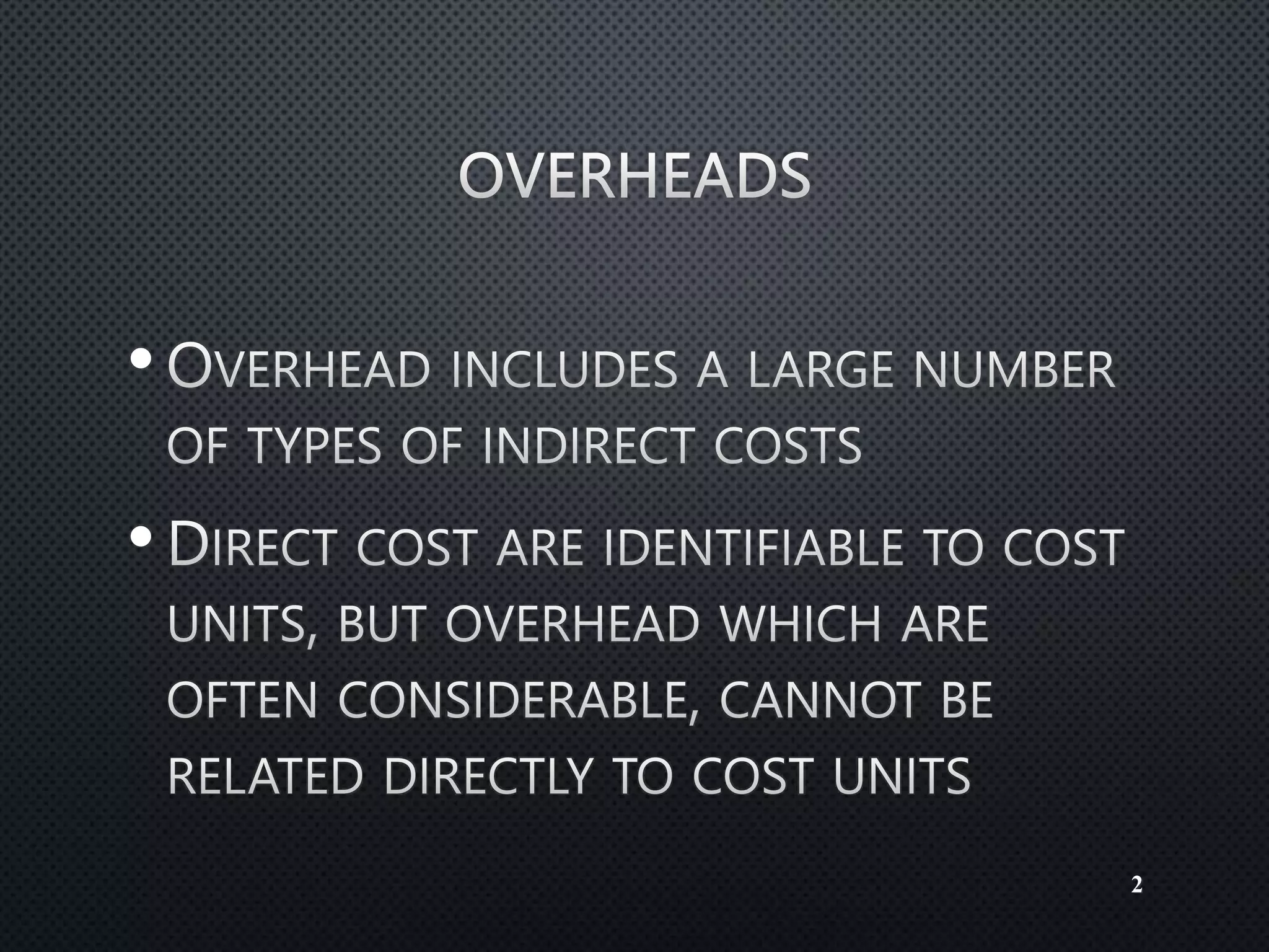 Overheads.ppt