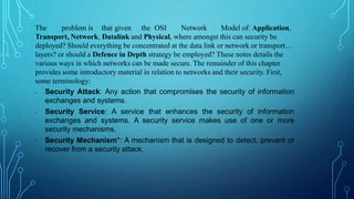 NETWORK SECURITY-K.GAYADRI-II-MSC COMPUTER SCIENCE | PDF