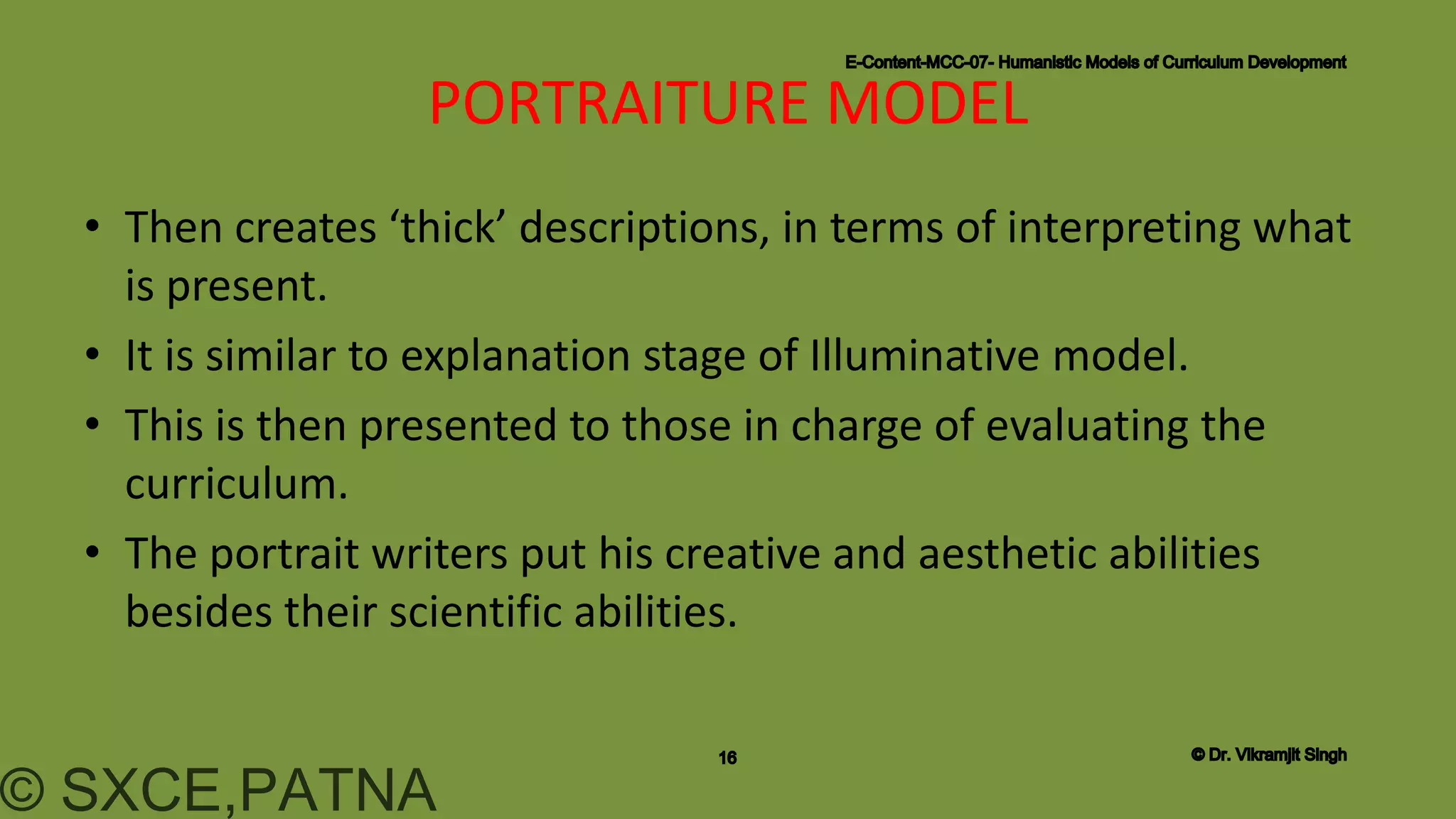 E-Content-MCC-07- Humanistic Models of Curriculum Development.pdf