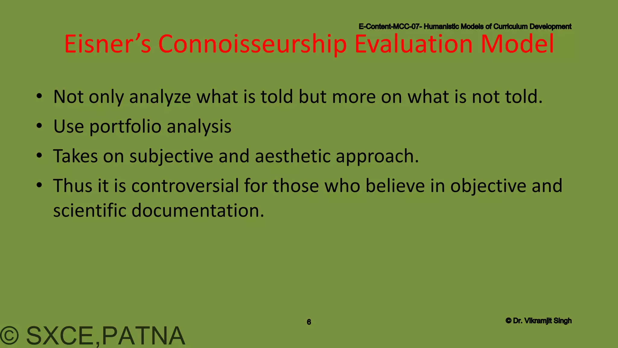 E-Content-MCC-07- Humanistic Models of Curriculum Development.pdf