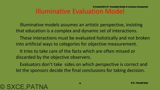 E-Content-MCC-07- Humanistic Models of Curriculum Development.pdf