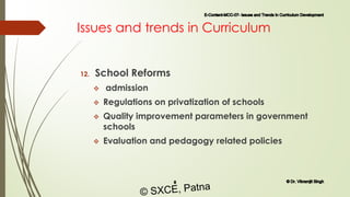 E-Content-MCC-07- Issues and Trends in Curriculum Development.pdf