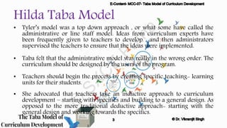 E-Content- MCC-07- Taba Model of Curriculum Development.pdf