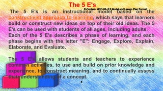 E-Content-MCC-08-5 E Model and Lesson Plan Format.pdf