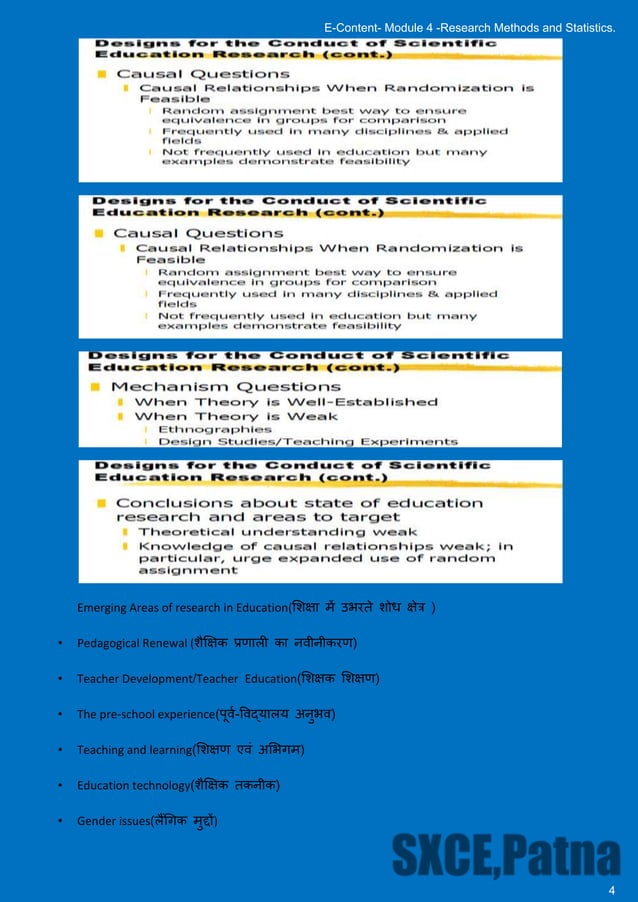 Scientific inquiry and theory development | PDF | Science