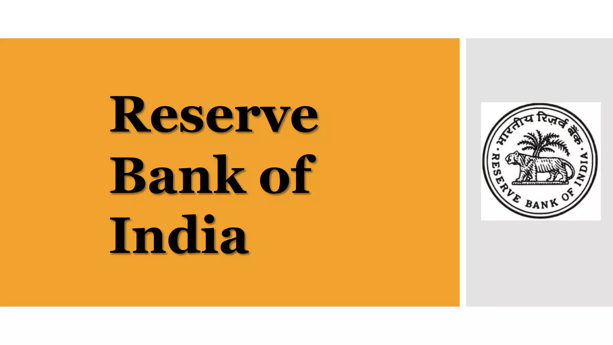 RBI and its functions.pptx | Currencies | Economy