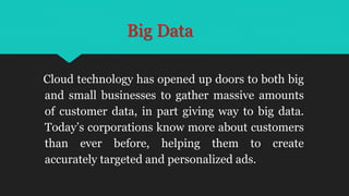 Technology behind digital marketing.pptx | Free Download