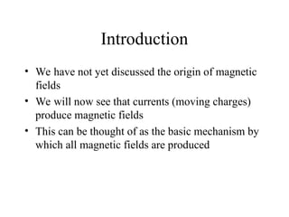 E Content 2 Introduction To Emf Tutorial Ppt