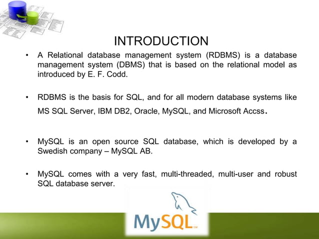 data manipulation language | PPTX