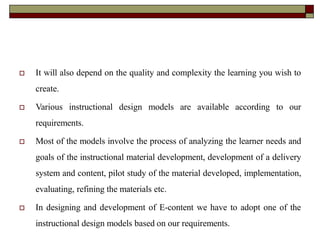 E-Content Development-PPT.pptx