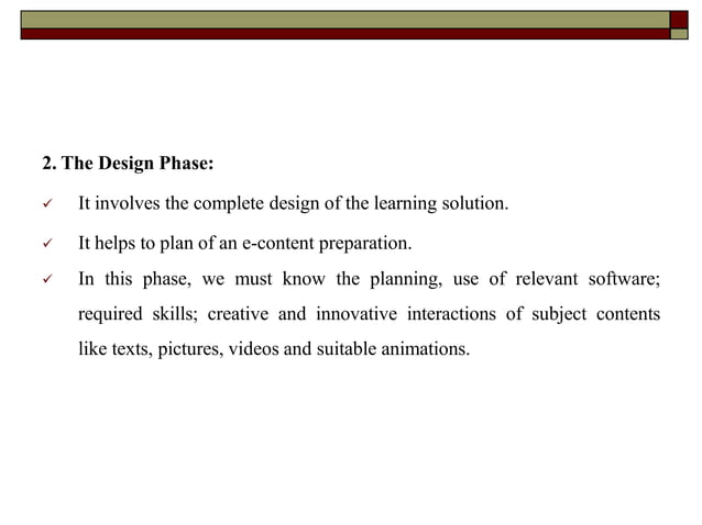 E-Content Development-PPT.pptx | Technology & Computing