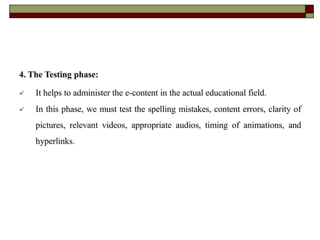 E-Content Development-PPT.pptx | Technology & Computing