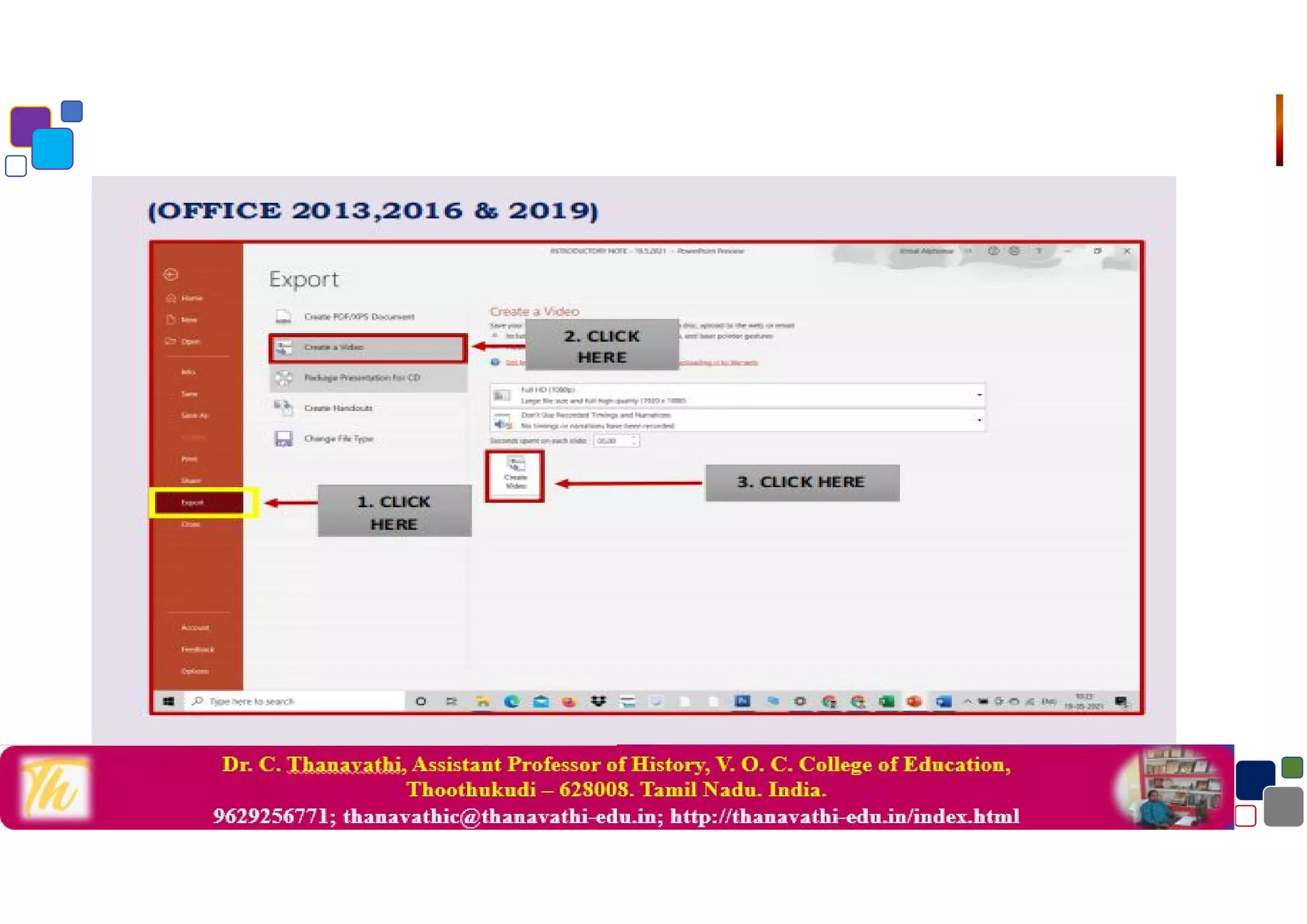 E-content development with ppt | PDF