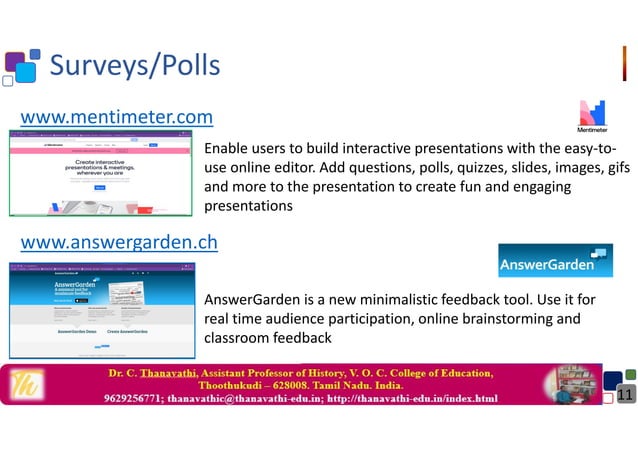 E-content development with ppt | PDF | Education