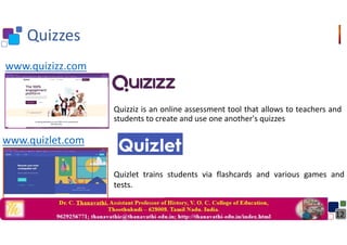 E-content development with ppt | PDF | Education